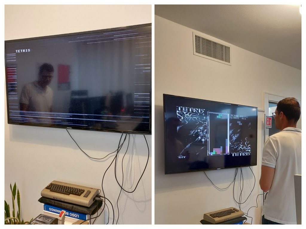 TechBack Thursday: When a Commodore 64 Walked into The Office | COMMpla